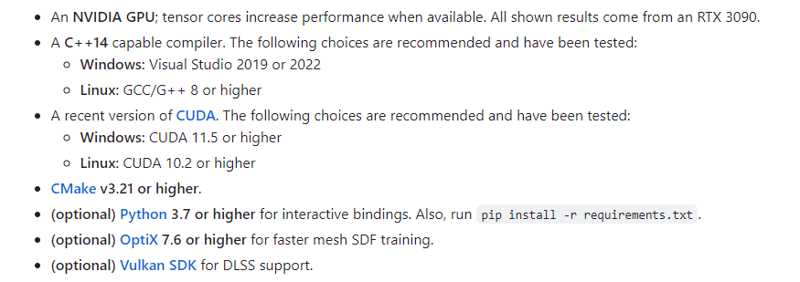 [3D Reconstruction] Instant NGP 실행해보기 | JM Lib.